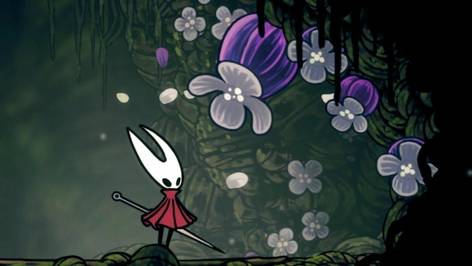 Hollow Knight Silksong #19 Квест Сердце полипа. Прохождение на 100%