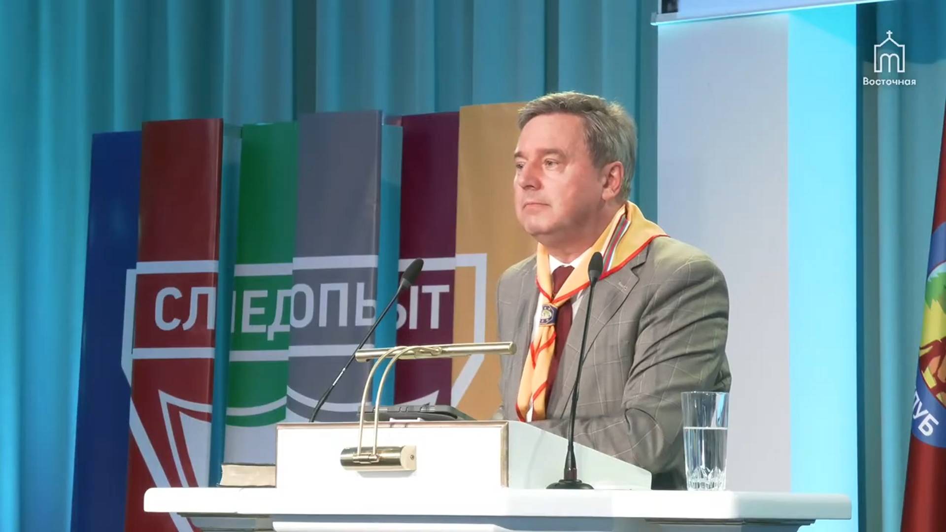 Призвание и предназначение | Проповедь Святослава Музычко