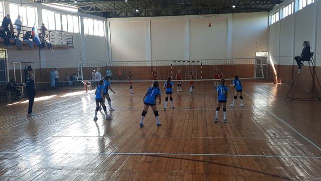 Староминская -Тобольск 1