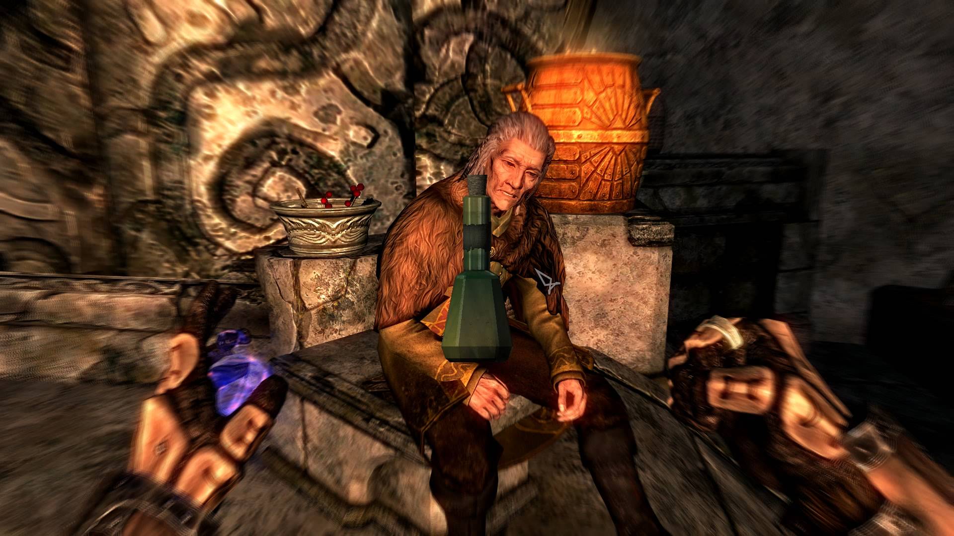 The Elder Scrolls V Skyrim. Зелье лошадиной выносливости. Прохождение от SAFa