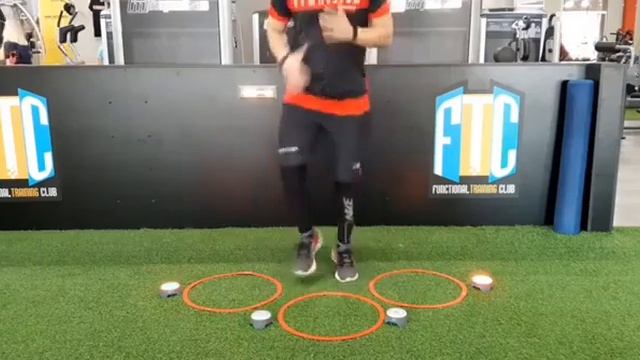 BLAZEPOD В ФУТБОЛЕ