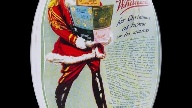 Старинная рождественская графика, часть 8 | Живопись и графика США | Блог художника