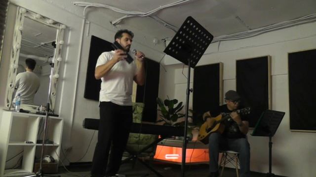 Smoke on the water (Deep Purple) / E&B