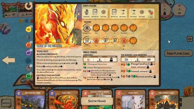 Остров Духов Огонек и Птица Дождя против Швеции 6