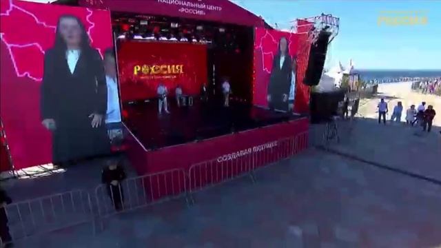 Музыкальная группа Tes'la - Пойду ль я выйду лья да (Rock)