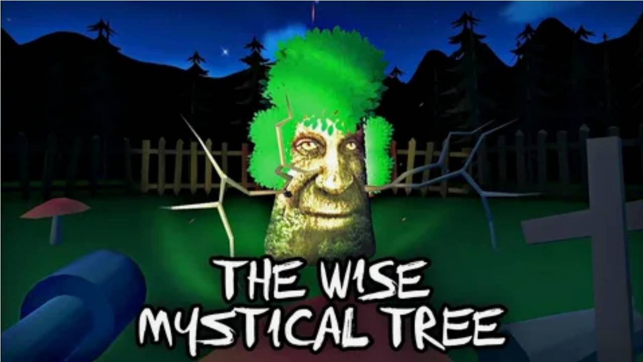 Прохождение The Curse of the Wise Tree