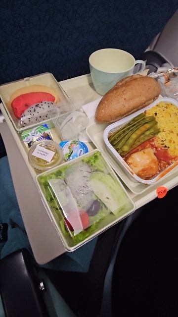 #shorts #вьетнам #фукуок Чем кормят вьетнамцы в самолетах?!