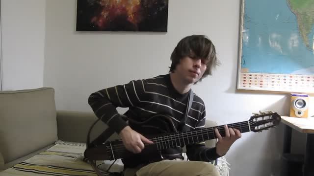 Никита Кошкин - Баллада №2 (Джазовая версия)