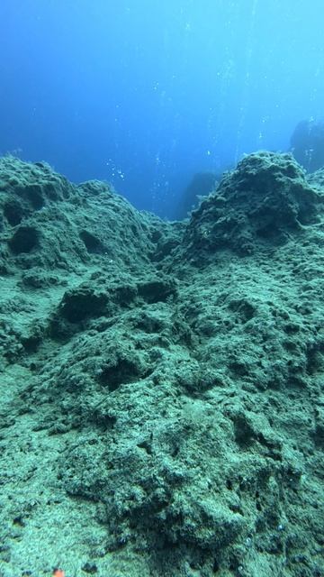 дайвинг в Каш. Турция