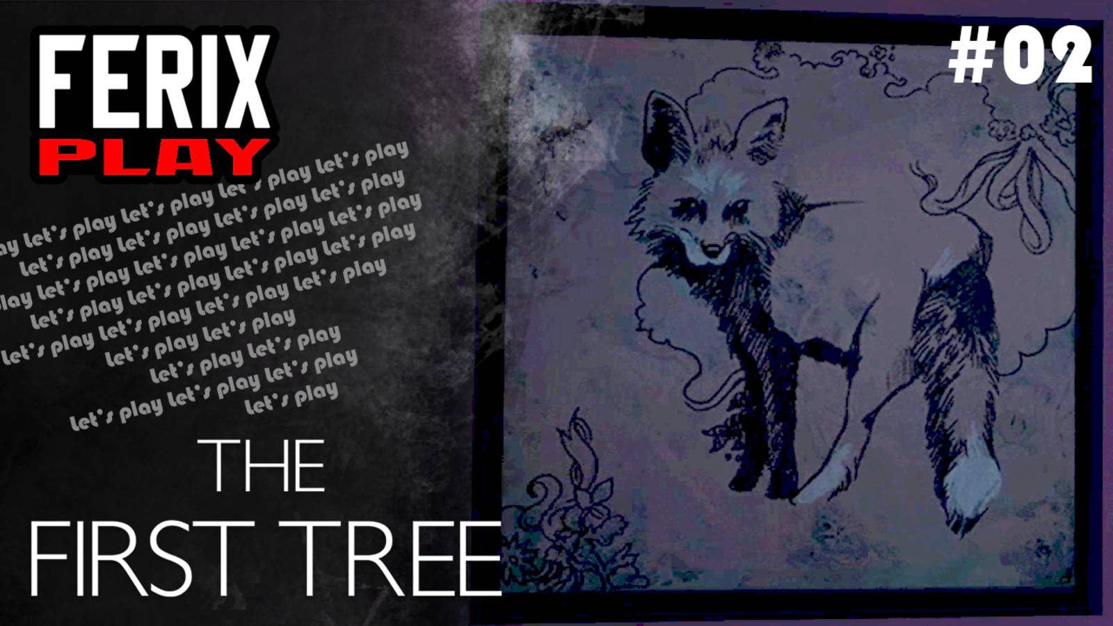 История лисы и человека // The First Tree #02