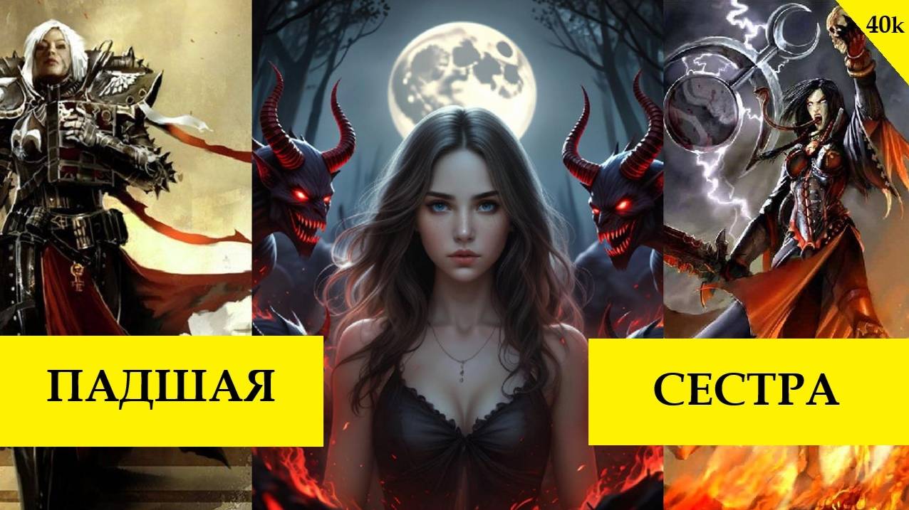 Мириаэль Сабатиэль, Сестры Битвы, Карты, Слаанеш и Дэн Абнетт