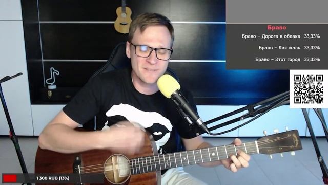 Чайф - Шаляй-валяй 🎶 кавер на гитаре и аккорды