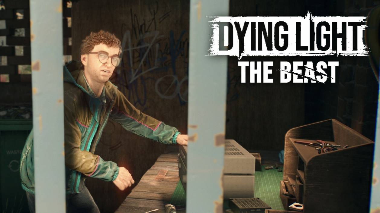 Выживание в мире зомби ( Прибор Ученого ) - Dying Light: The Beast #14