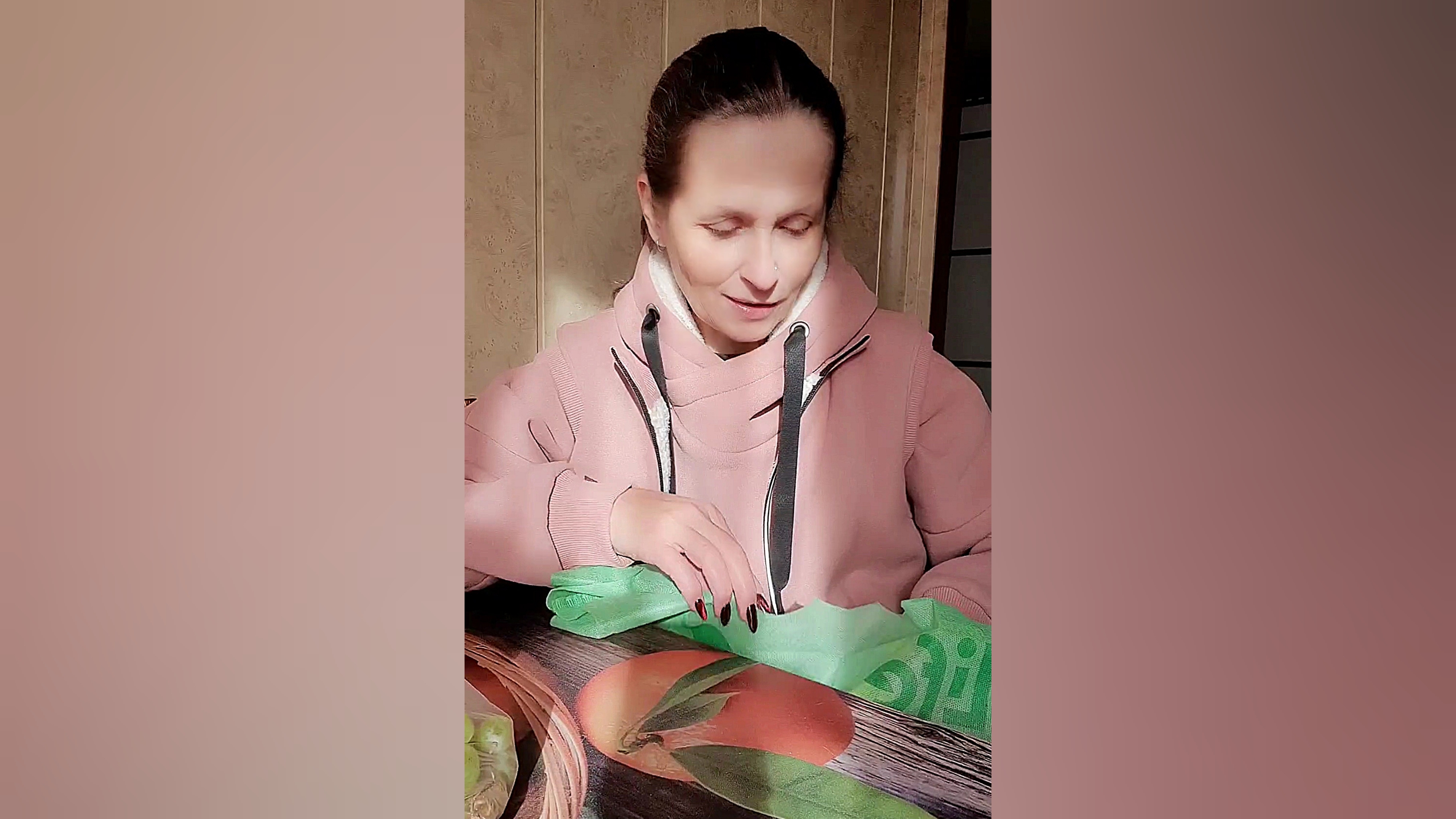 РАСПАКОВКА | ПРОДУКТОВАЯ АВОСЬКА