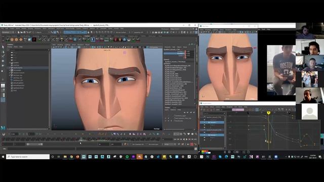 11 - Lipsync demo pt.2