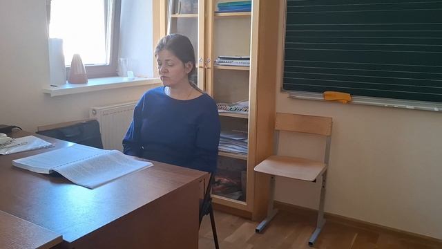 Регистры певческого голоса