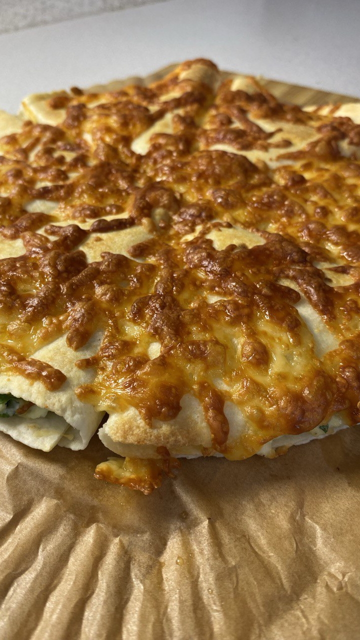 ТОРТИЛЬЯ с начинкой в АЭРОГРИЛЕ