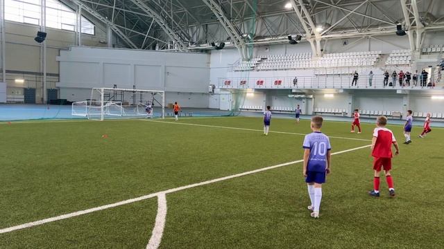 Сириус 2016-Центр Градиленко (г.Пенза) 1:2