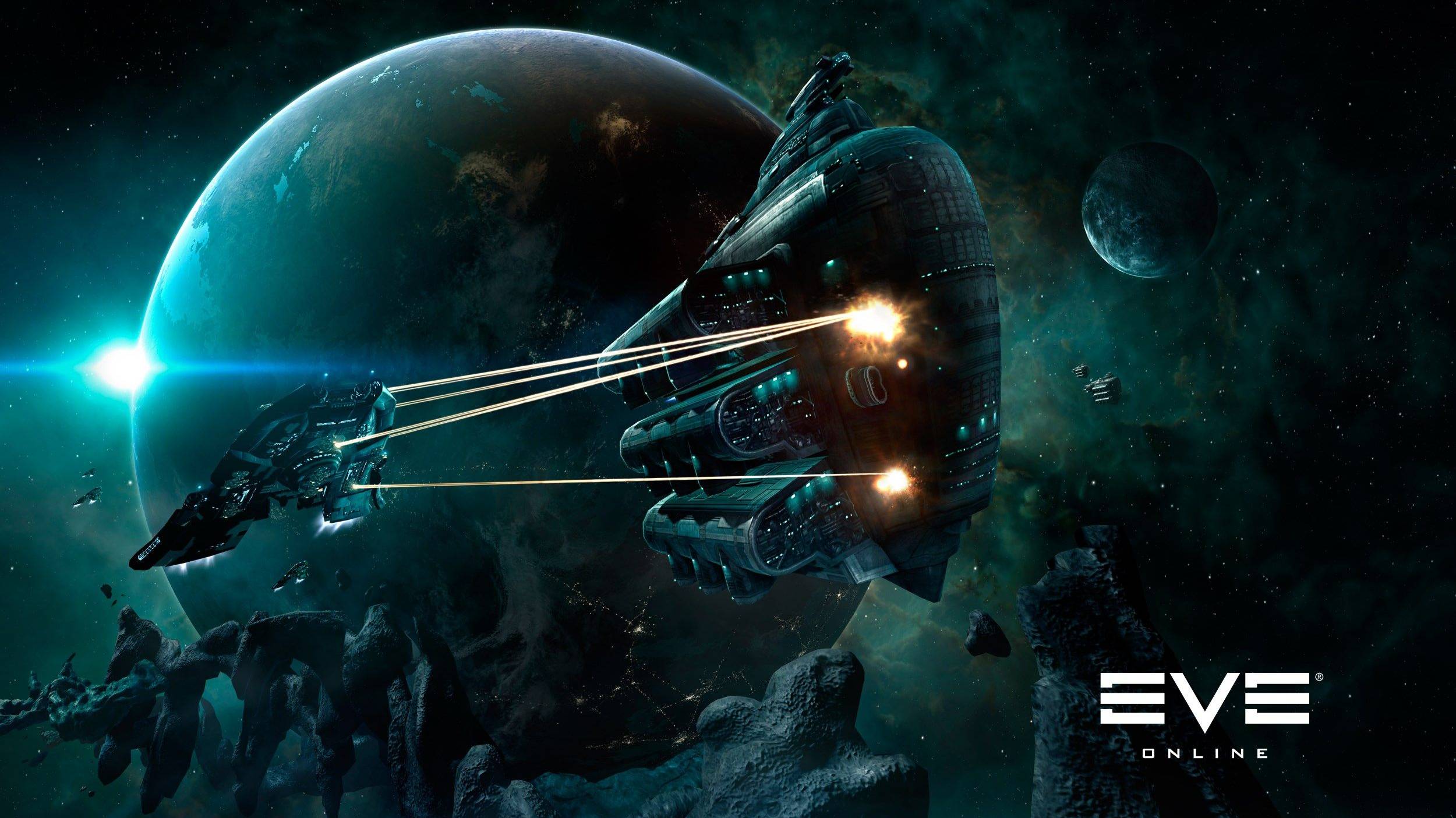 Eve Online / Ив Онлайн / Торакс / Thorax