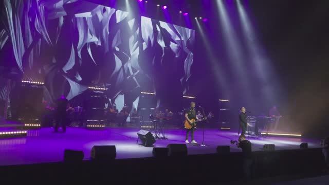 Enjoy The Symphony - Never Let Me Down Again