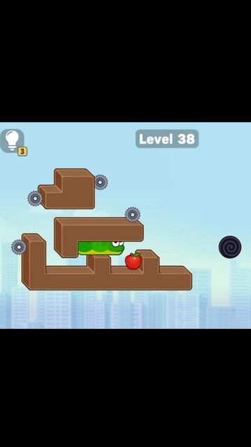Прохождение головоломки Snake Puzzle 38 уровень #головоломки #прохождение #38уровень #38lv