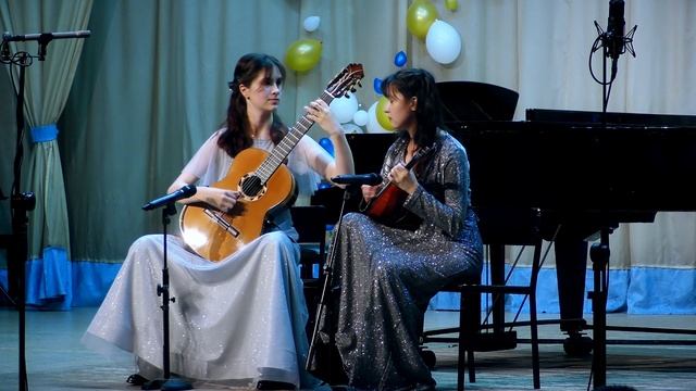 В.Асеведо - «Маленький бразилец»