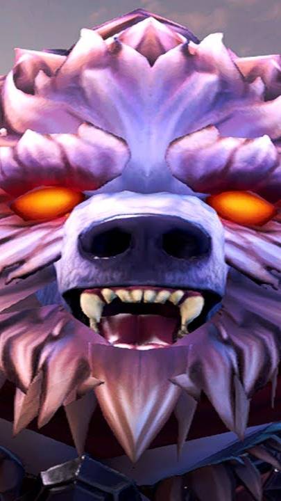 КАК ИГРАТЬ ЗА URSA В DOTA 2? НОВЫЙ ПАТЧ 7.39e / Урса Дота 2 #shorts