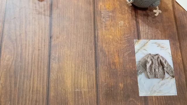 Вязание -это серьезно! отчёт за неделю 35 и 40