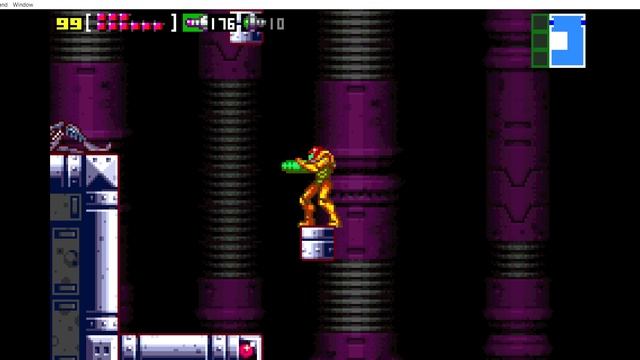 Metroid Zero Mission [4] - Из огня да в полымя