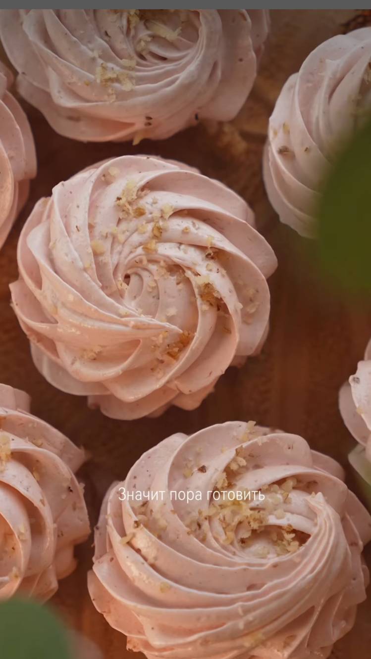 Зефир слива-грецкий орех 🥜