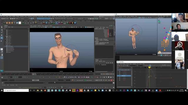 7 - Pantomime demo pt.2