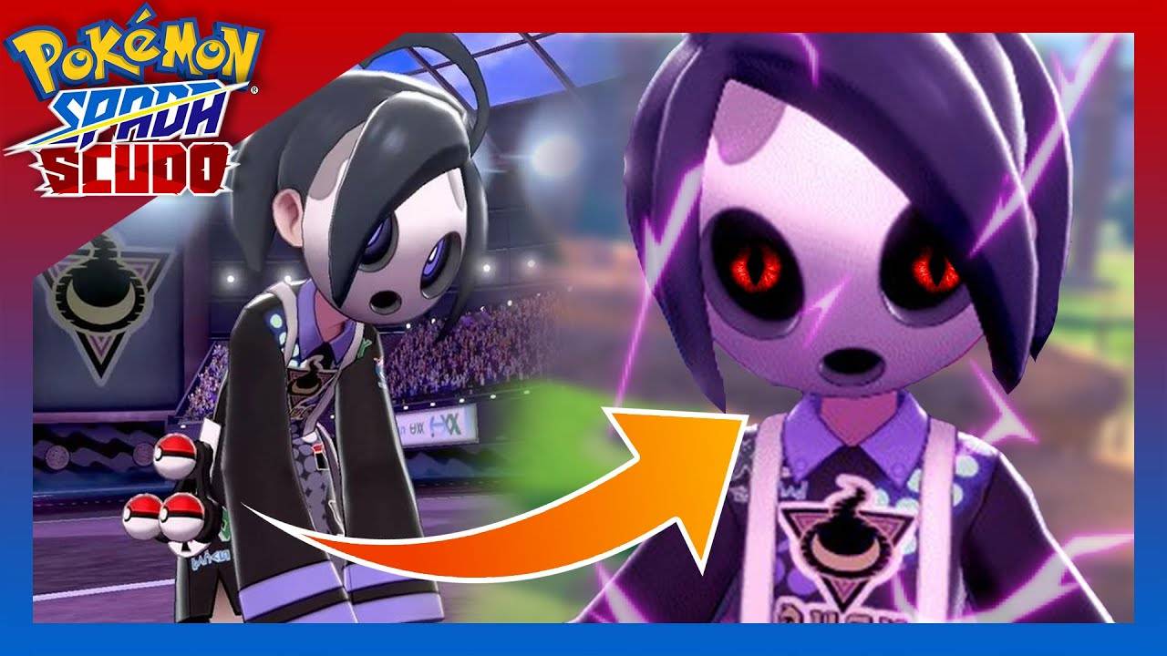 ПРИЗРАЧНЫЙ ГУМ - Pokemon Sword