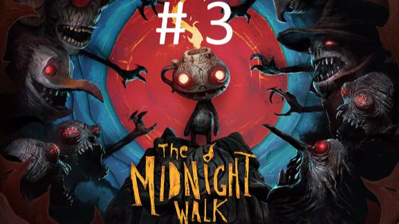 The Midnight Walk, # 3