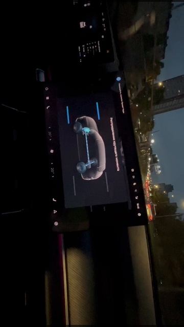 Chery tiggo 9 - как работает AWD.