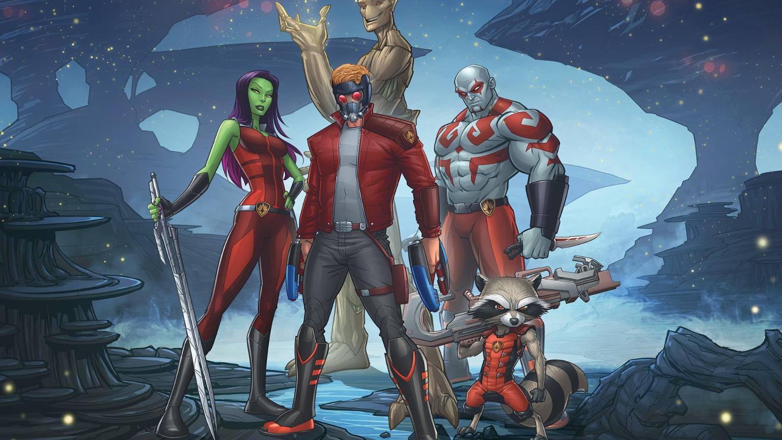 Marvel's Guardians of the Galaxy чать №7. Поддержите мой канал ссылка в описание или подпиской!