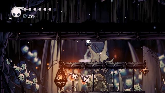 Hollow Knight: Trial of the Warrior (Испытание воина)