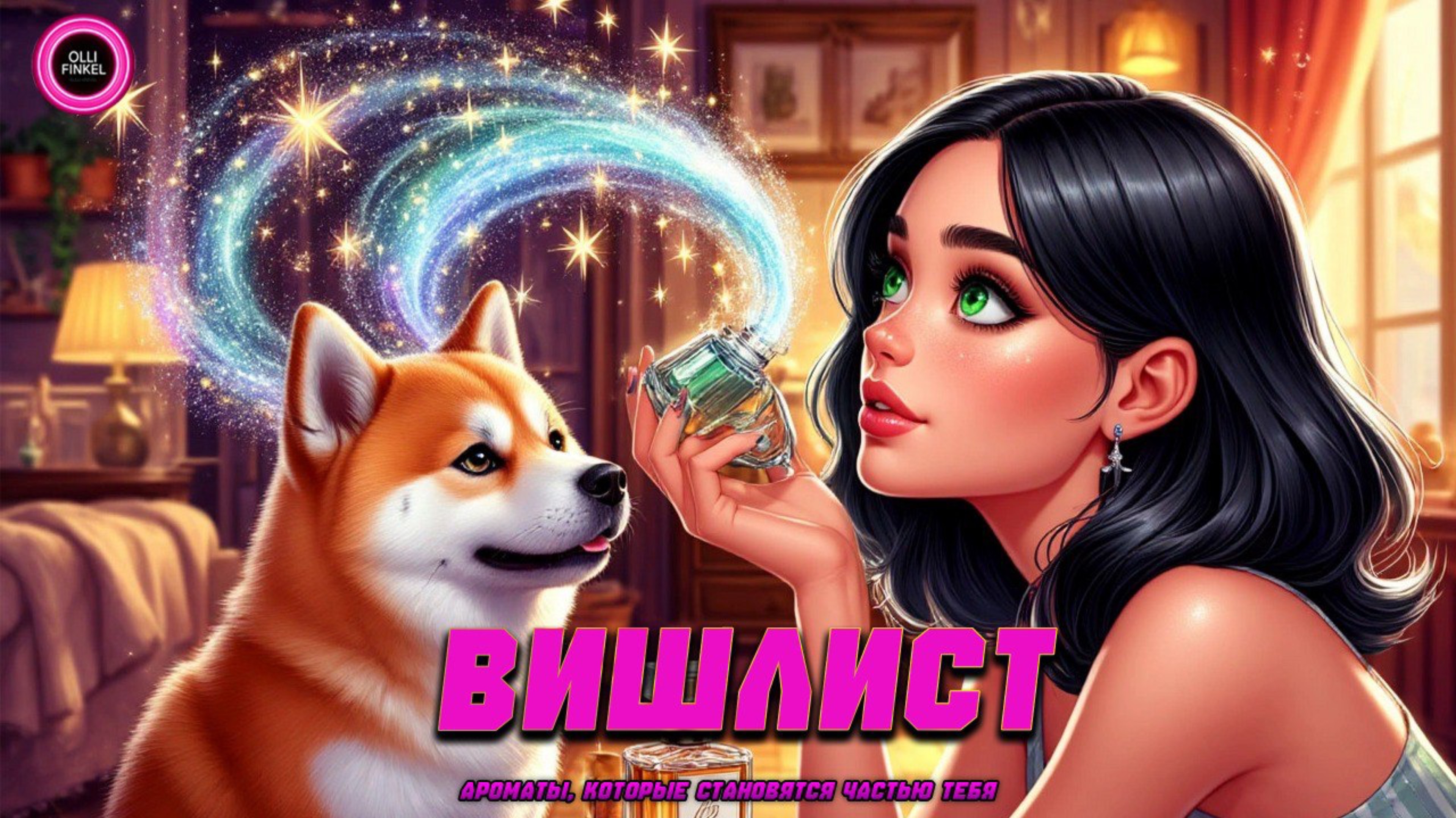 ❤️🔥ГОРЯЧИЕ НОВИНКИ❤️🔥АРОМАТЫ ИЗ WISH LISTA