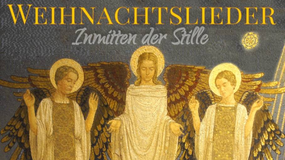 Harpa Dei - Inmitten der Stille (Christmas songs)