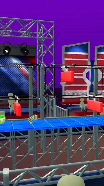 Препятствия 9 в Epic Race 3D