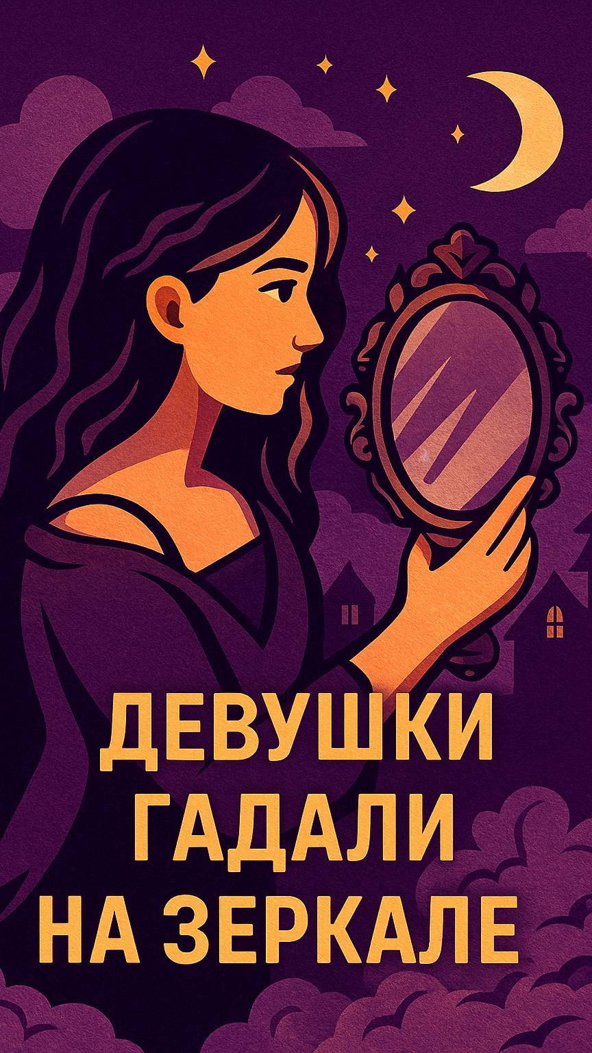 Гадание на Хэллоуин: увидь будущего жениха! 🔮✨