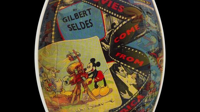Микки Маус - символ американского духа, часть 3 | Живопись и графика США | Блог художника
