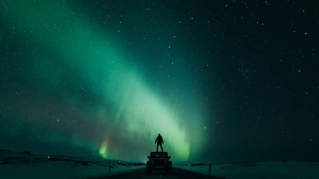 'Afterglow' Ambient Mix