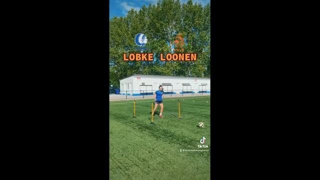 Тренировка центрального нападающего с BlazePod