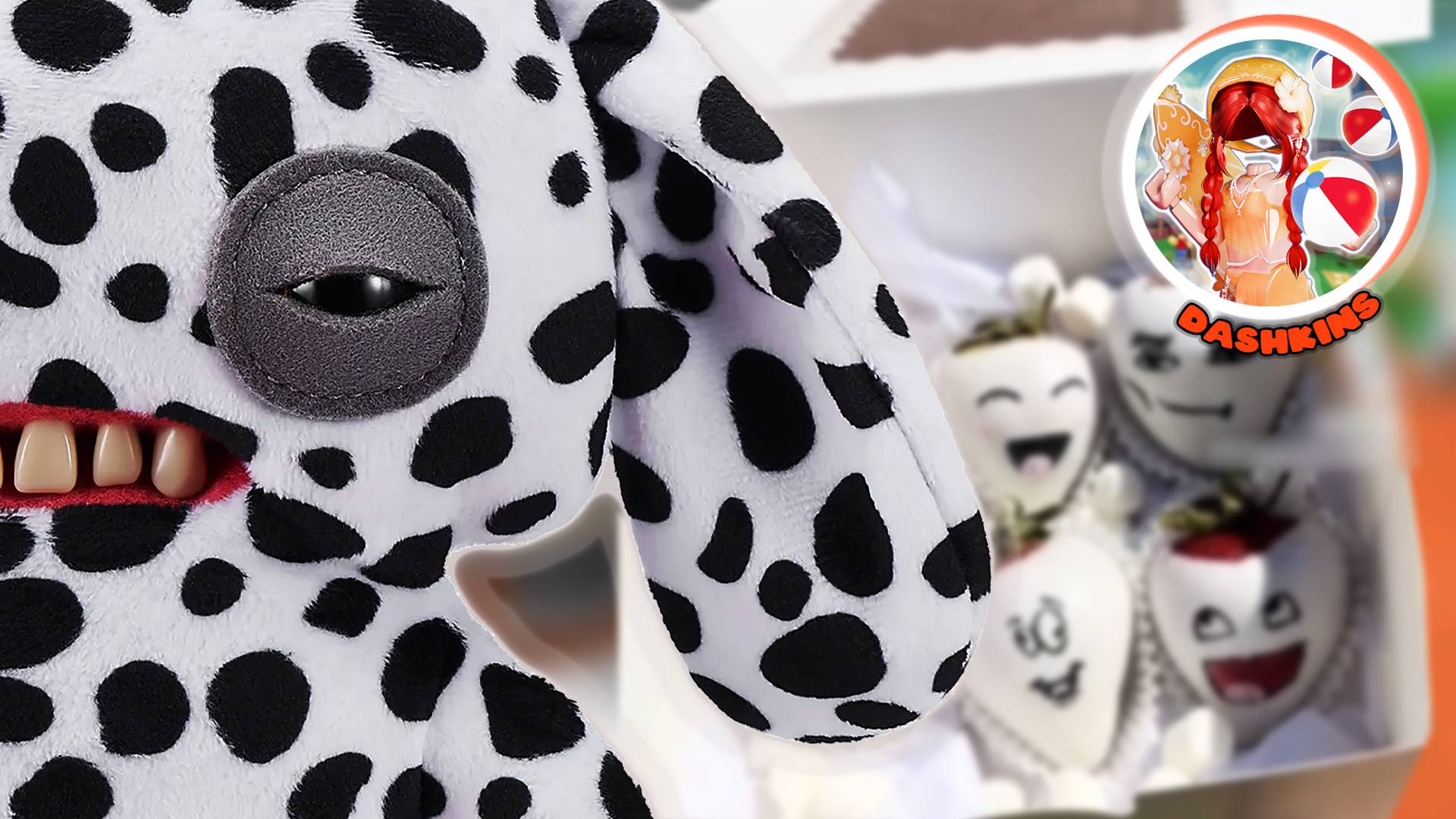 Готовим вместе с инопланетным далматинцем FUGGLER