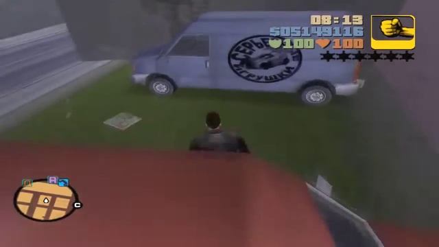 GTA III Прохождение #23