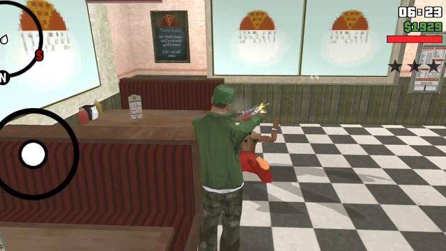 Прокачка стрельбы из оружия