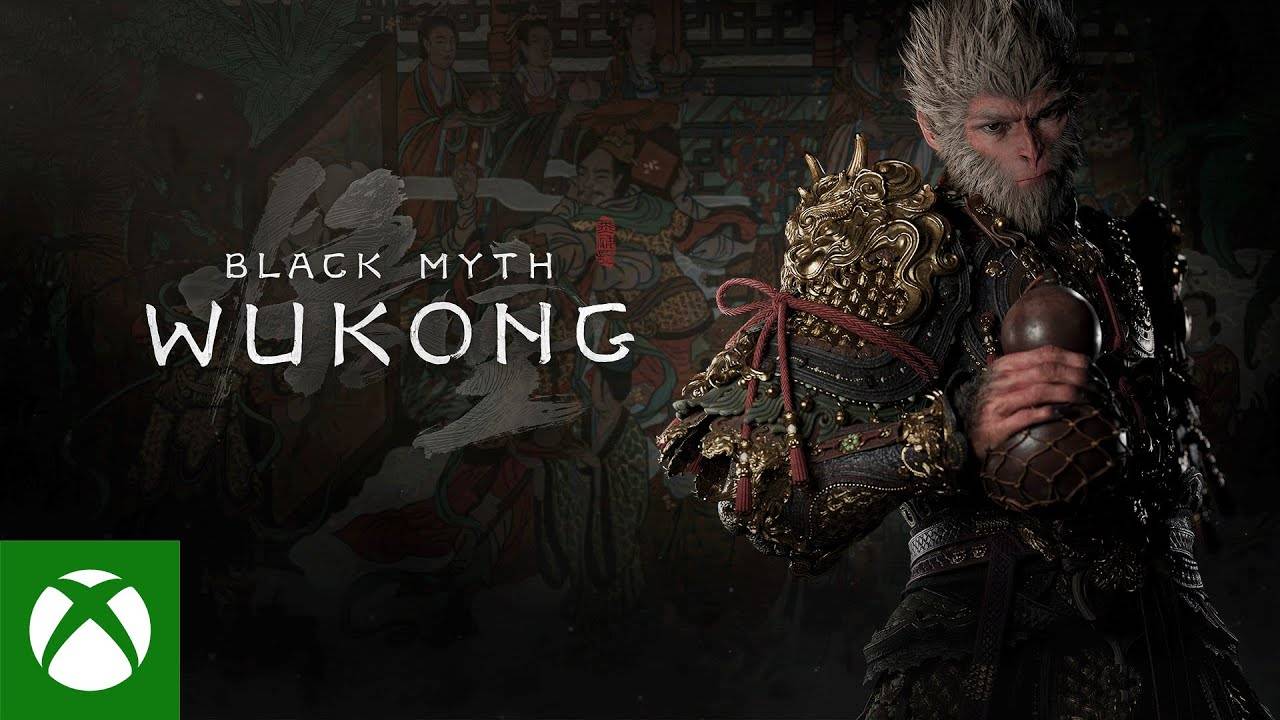 black myth wukong прохождения ЧАСТЬ 18 на (xbox series X) (Боль и страдания)