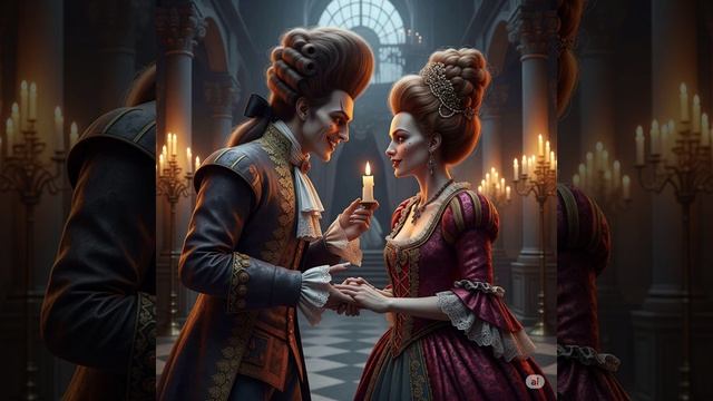 «Вы задумчивы, маркиза...» — Песня на стихотворение Николая Гумилева @AlexMusicShow