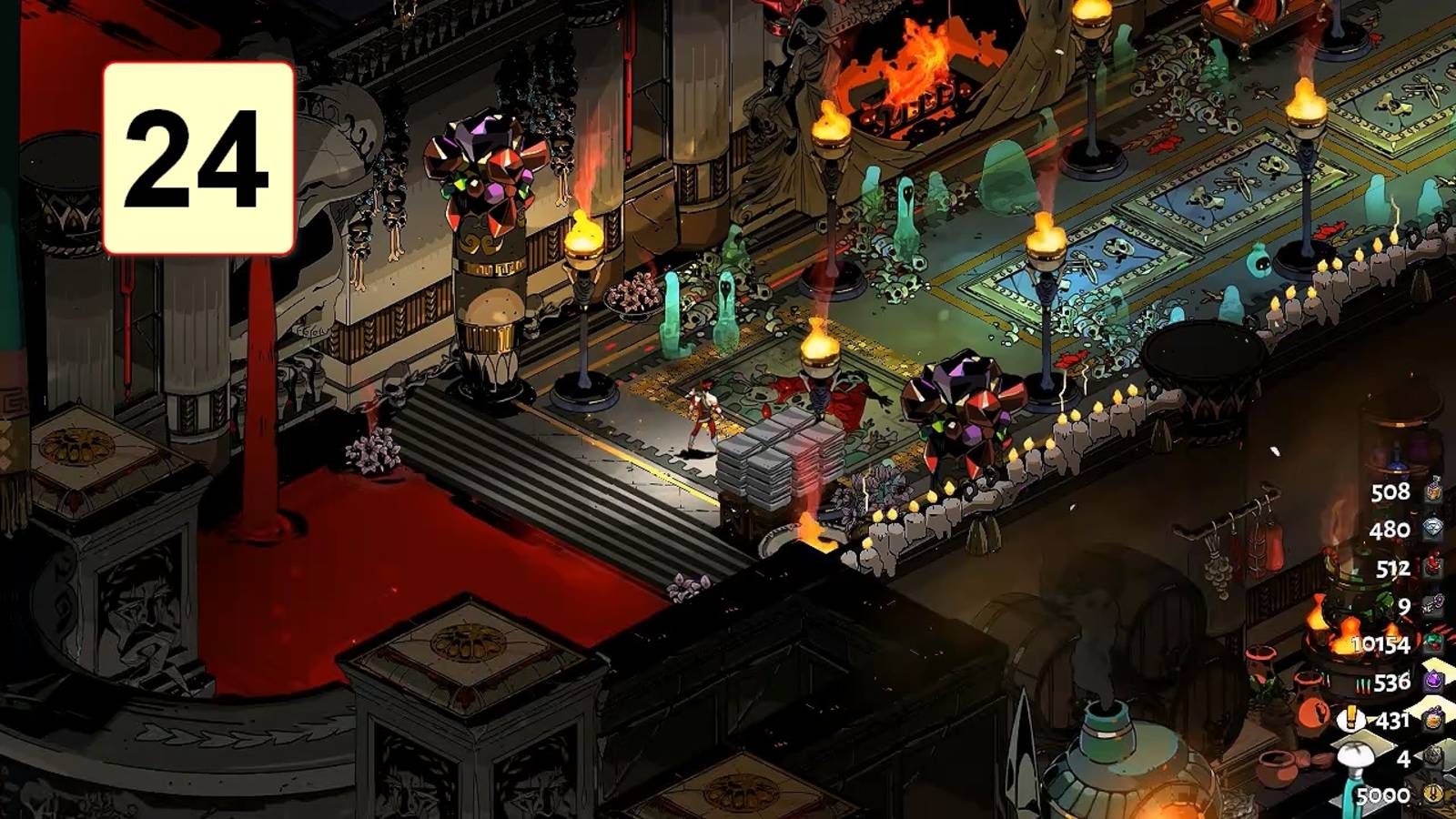 Прохождение ►Hades◄【• Выпуск• #24】