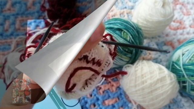 Идеи для носочков_ПРОСТО и ЛЕГКО